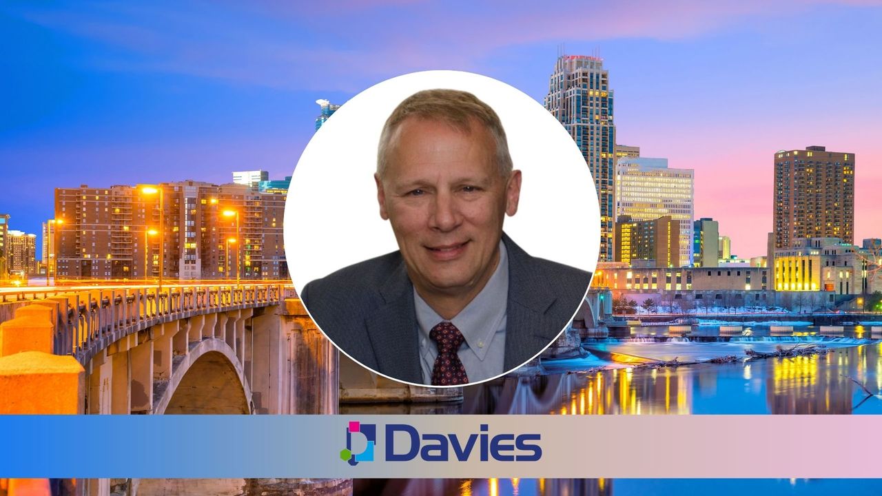 Davies names Mike Heard president of North America operations | Captive ...